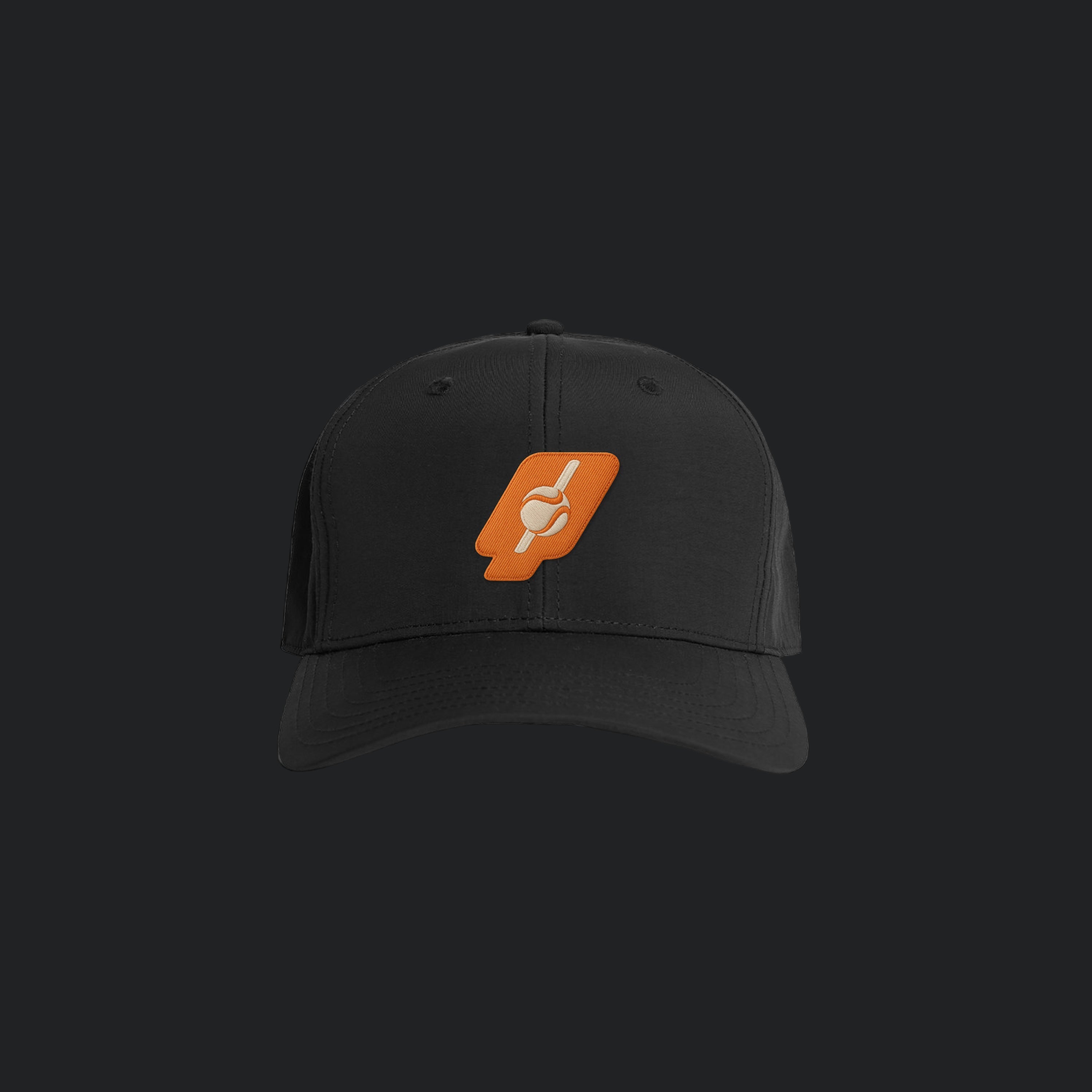 Quantum Padel Cap – Performance Sports Cap with Embroidered Logo